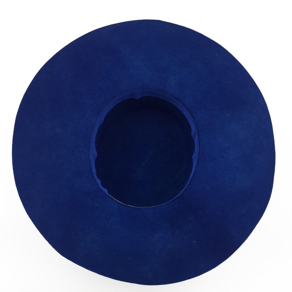 Large Boater hat, Kanopi the french hat since 1904