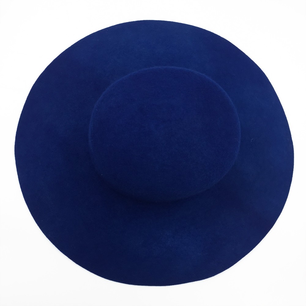 Large Boater hat, Kanopi the french hat since 1904